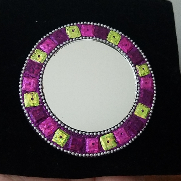 Makeup | Small Purse Mirror | Poshmark